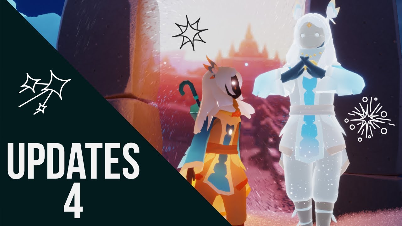 ⚠️Sky Beta 深淵の季節究極アイテムの変更点、シーズン名など日本語訳追加、エリア更新etc Sky星を紡ぐ子どもたちベータ版 ...