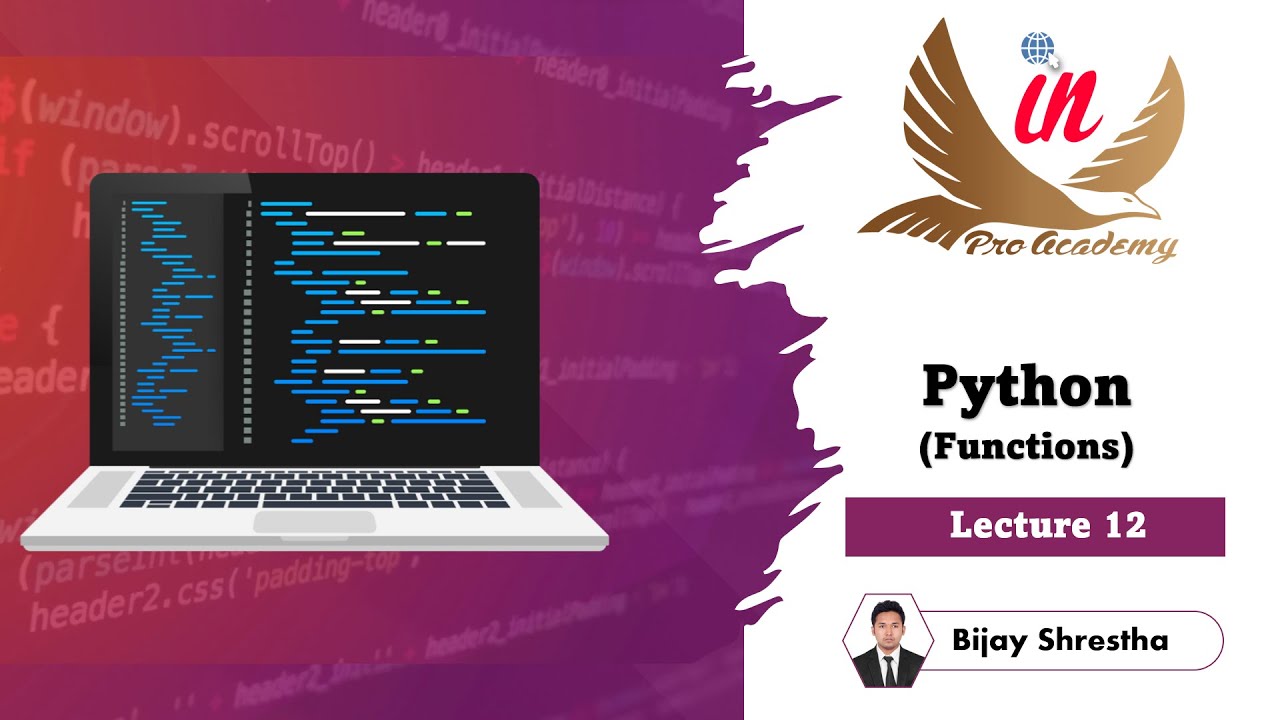 Lecture 12 Multiple Arguments In Python YouTube lecture-12-multiple-arguments-in-python-youtube