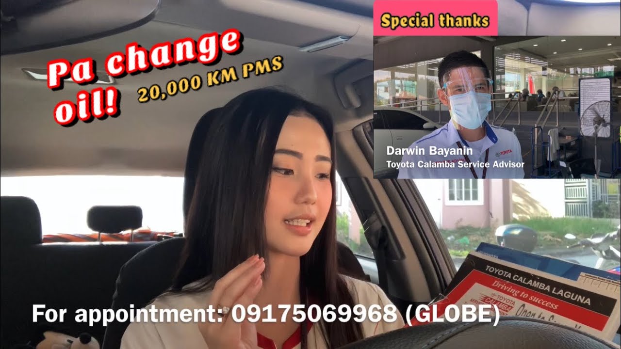 Pa change oil! - YouTube