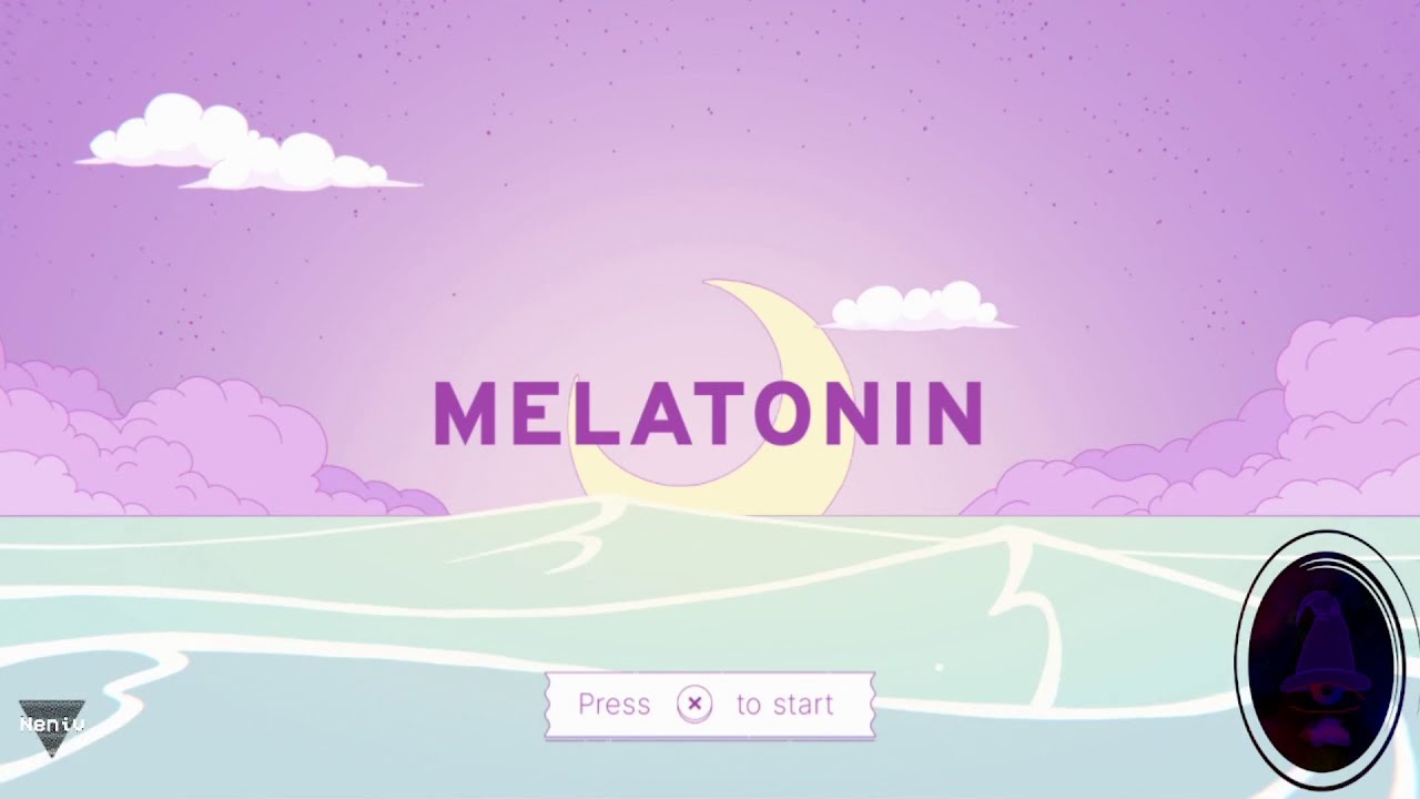 Melatonin - Super Cute Comfy Rhythm Game! - YouTube