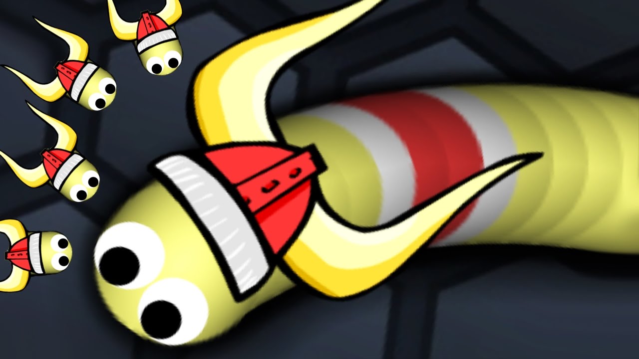 Slither.io - New Legendary Slither Cow Vs 1000 Snakes! | Slitherio Epic ...
