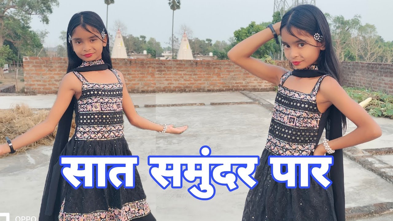 #Video Saat Samundar Paar Main Tere #Somya Rajput #Sadhana Sargam New # ...