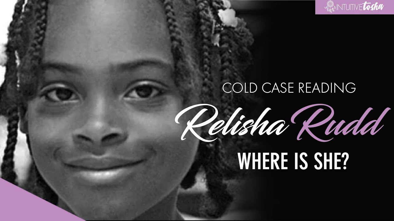 Relisha Rudd Cold Case Reading - YouTube