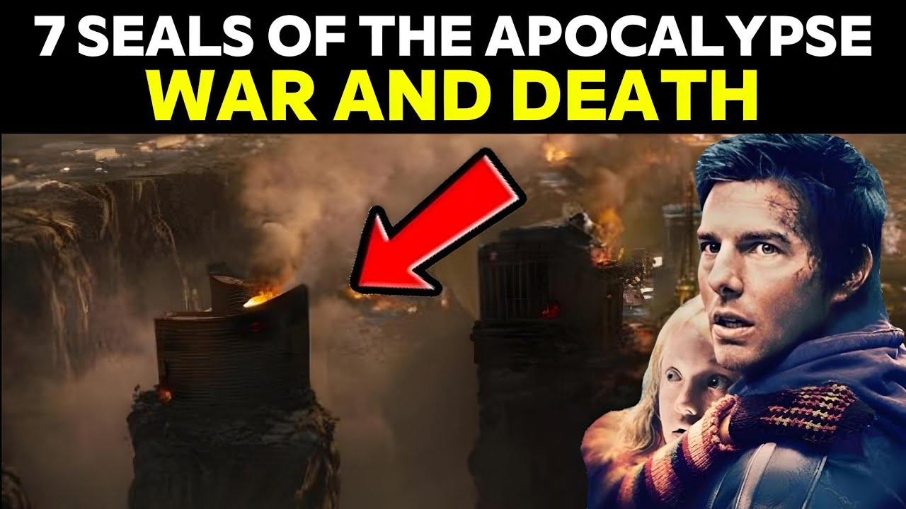 Don't see if you are afraid of the Apocalypse (The7 seals of the ...