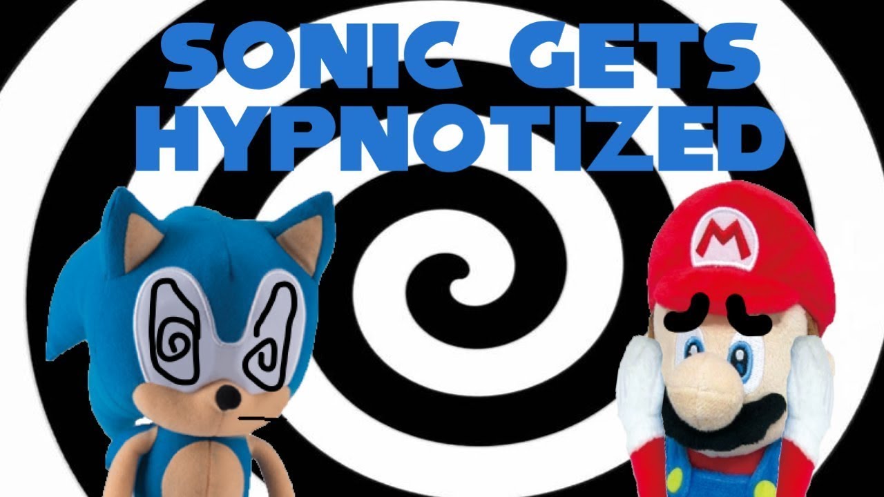 SPB64: Sonic gets Hypnotized - YouTube