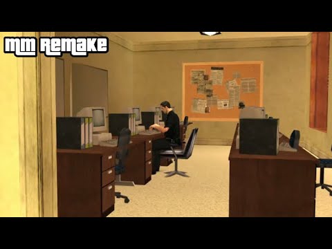 GTA:SA Mission Maker Remake - LSPD by 4440vg - YouTube