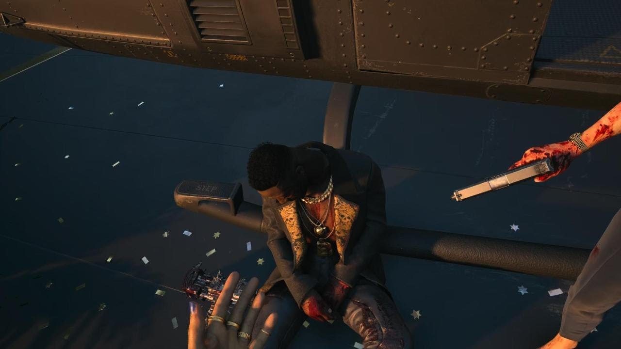 Dead Island 2 ending aka the best ending in gaming history p.s goodbye ...