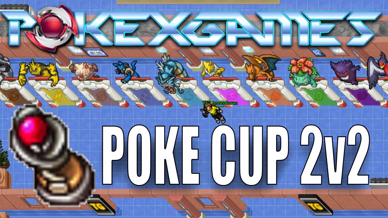 PokeXGames - Global Arena - Poke Cup 2v2 - Lpz Woopz & Toksi V.S ...