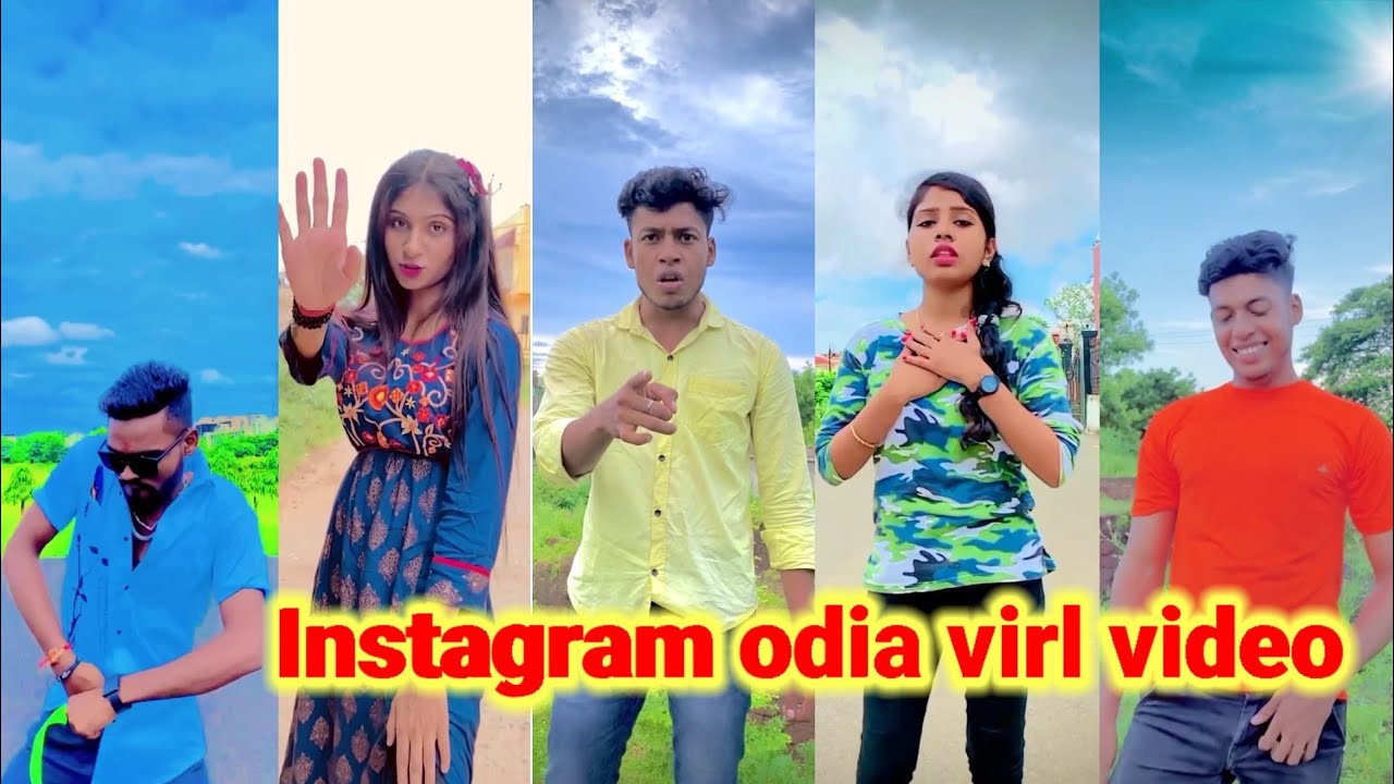 bullet rani instagram reels odia // full attitude video// viral ...