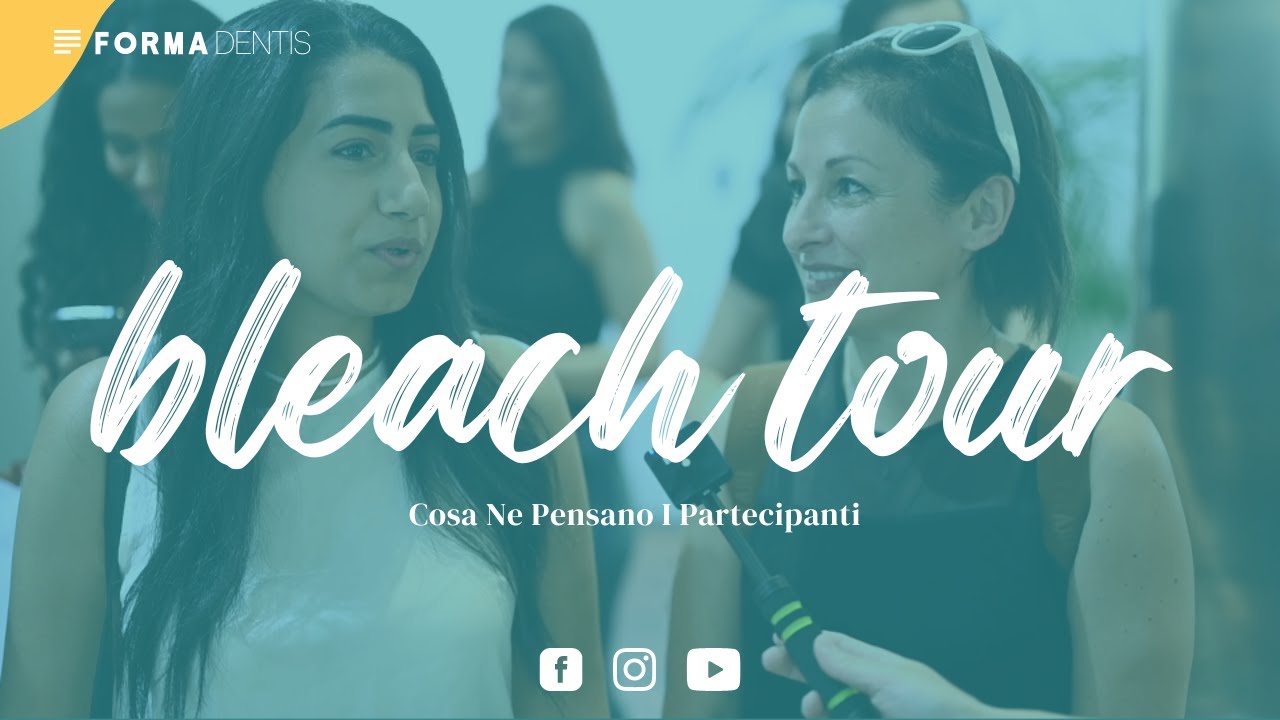 Bleach Tour 2022 | Cosa Ne Pensano I Partecipanti? - YouTube
