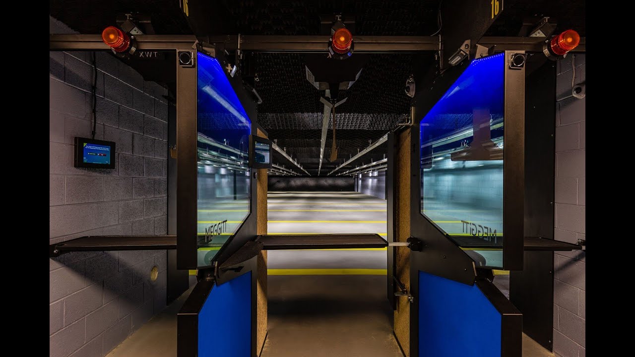 RTSP Shooting Range Experience - YouTube
