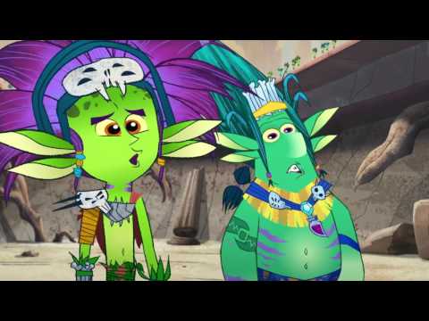 Penn Zero: Part-Time Hero - Many Faces promo 1