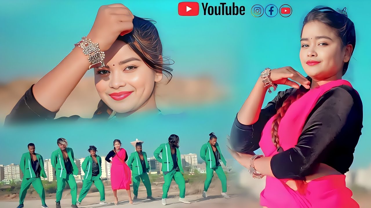 Deewani Deewani Bain Gelo // Singer Suman Gupta // New Nagpuri Romantic ...