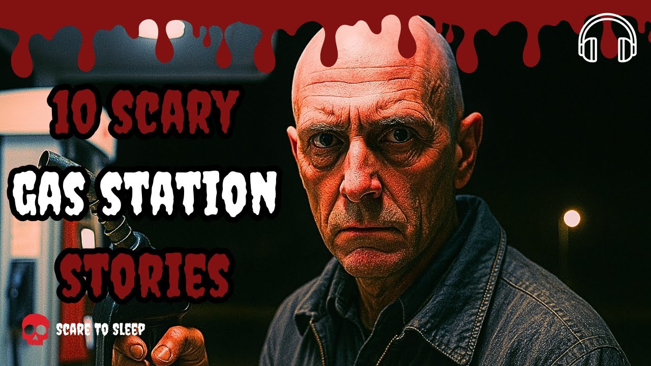 10 Scary Gas Station Stories - YouTube