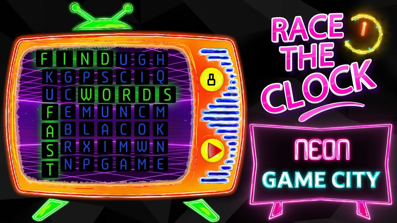 Word Find Game for Kids 🧐 Word Finding Puzzle Learning Game | No. 8 ...