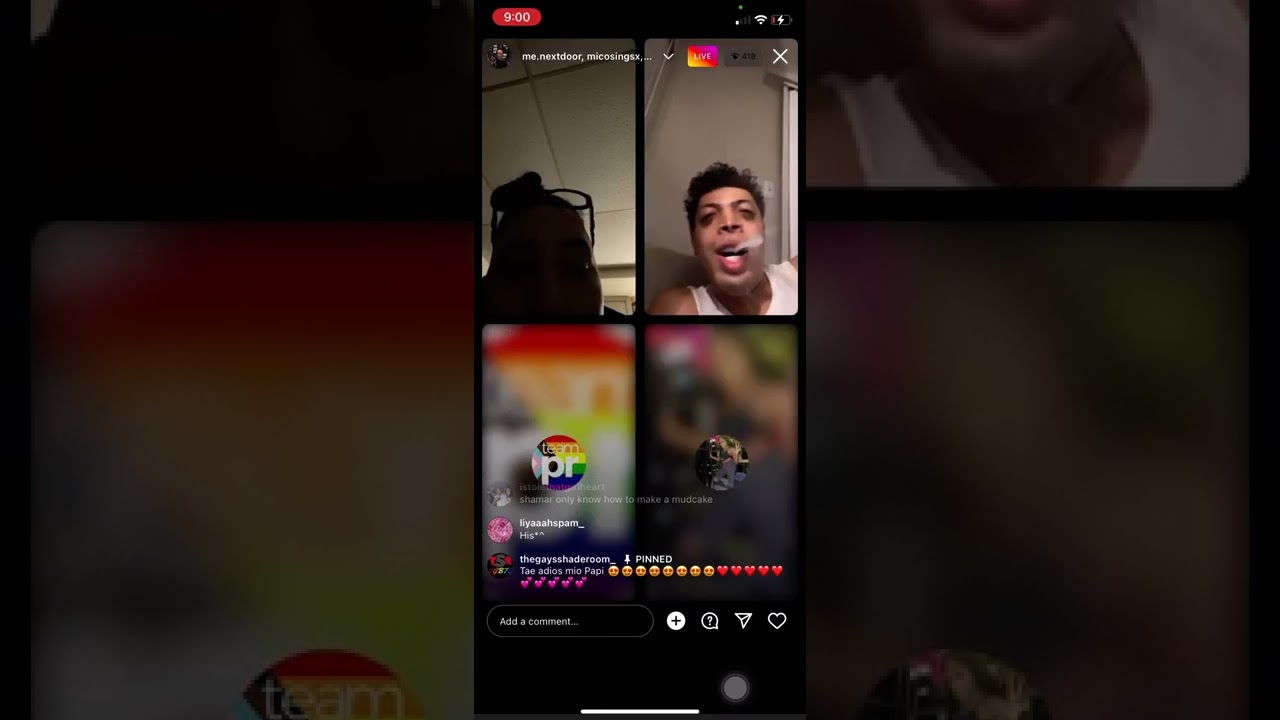 SHAMAR MAD BC SOMEONE ELSE SAYS THEY ARE THAT GIRL ‼️🤣💯(must watch )🗣 ...