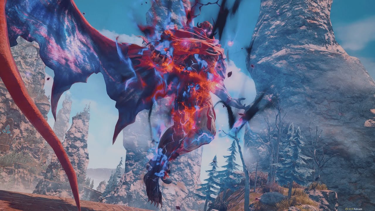 FFXIV - Rubicante Extreme - YouTube