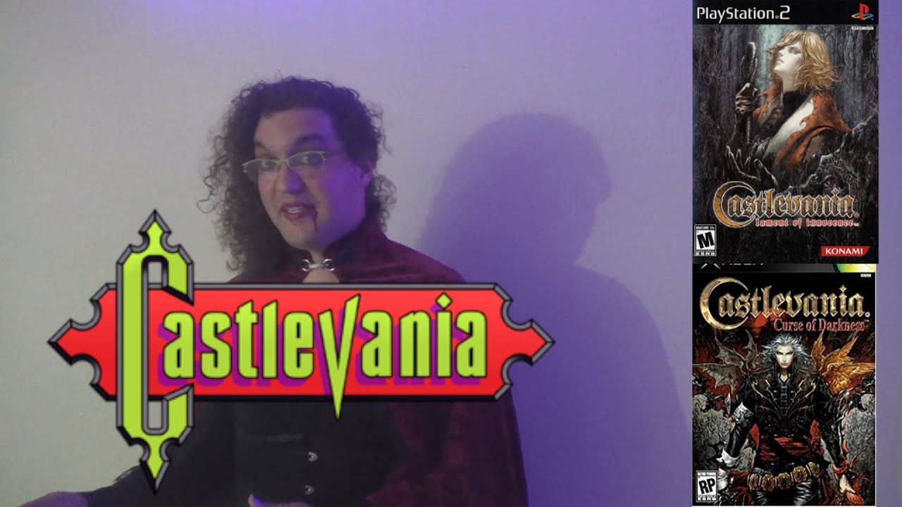 Castlevania Retrospective - YouTube