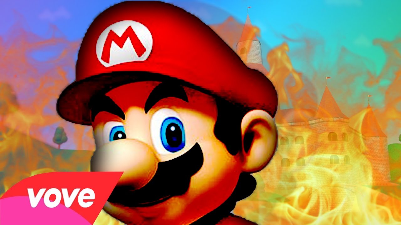 Spastic- Mario - YouTube