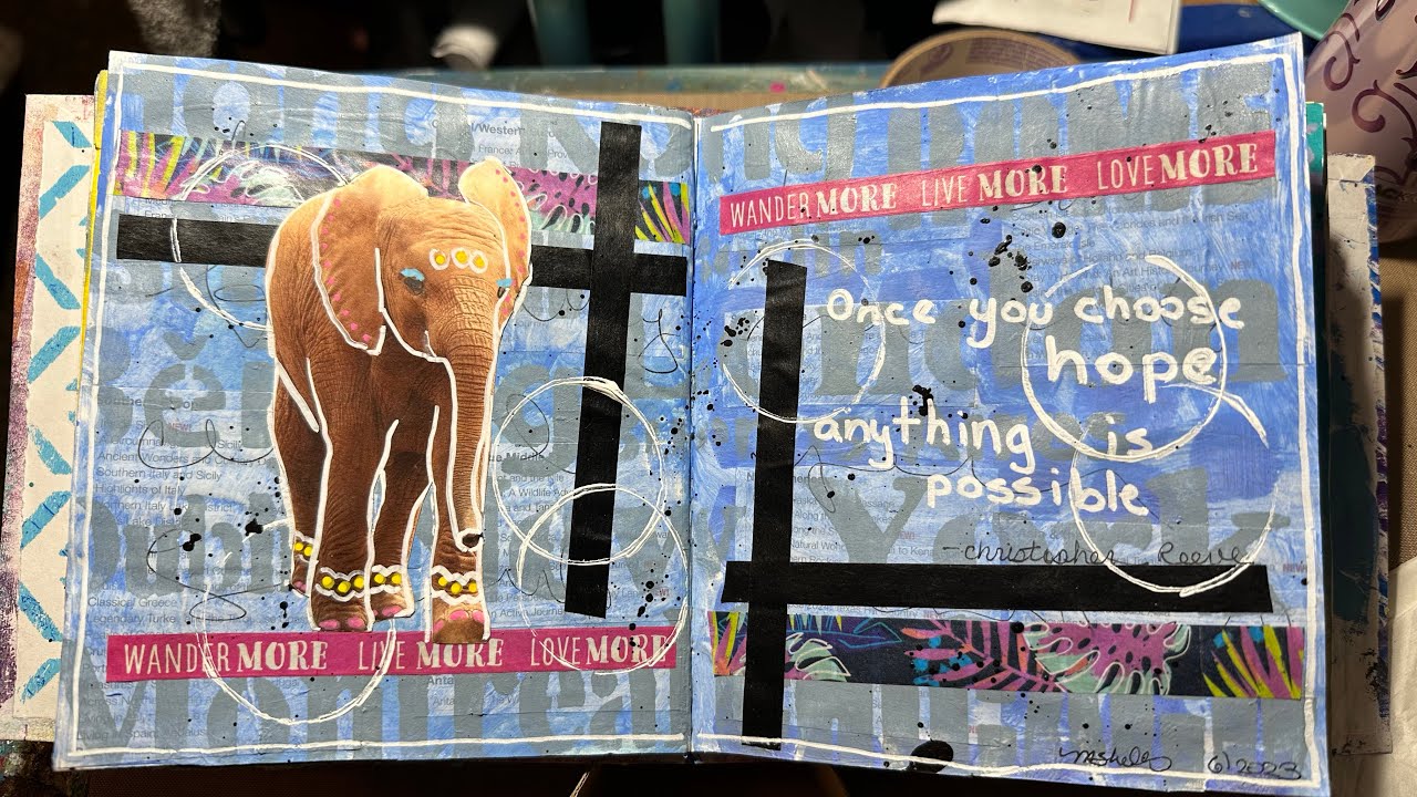 Mission Inspiration June Hope - YouTube