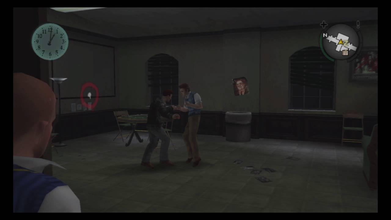 Bully - Tad vs Vance - YouTube