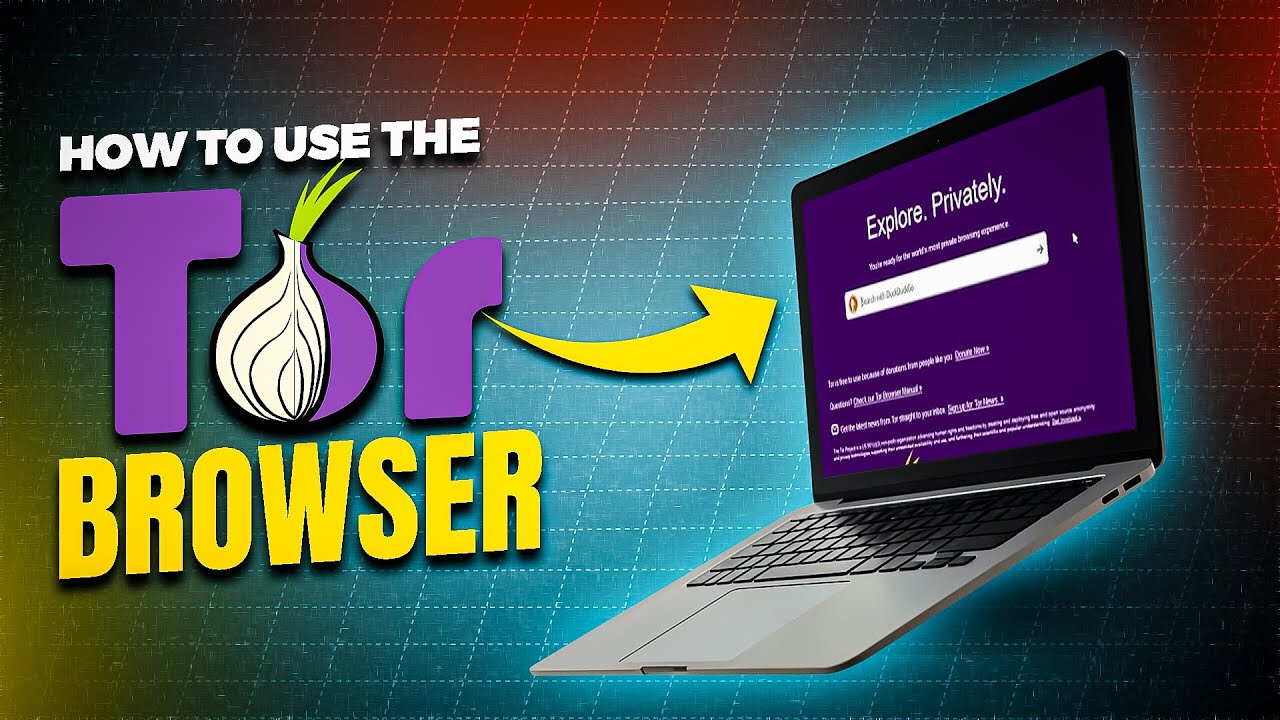 How To Use Tor Browser For Private Browsing on Windows - YouTube