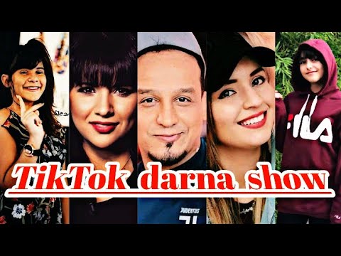 نجــوم دارنا شـو يبدعــون على تيـك تـوك روعــة TikTok Darna Show 3