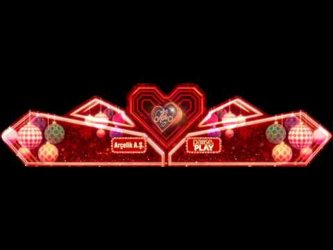 Arçelik New Year 3D Video Mapping loop 1