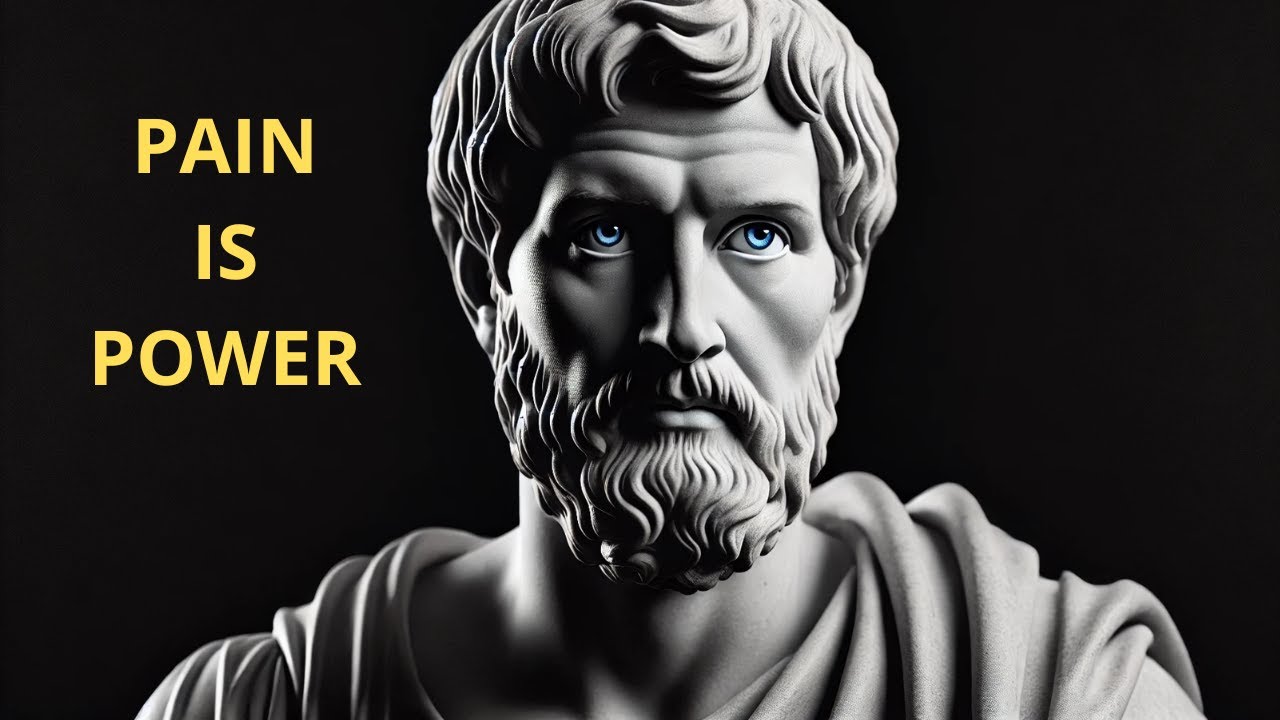 "Pain is Power: Transforming Struggles into Success" - YouTube