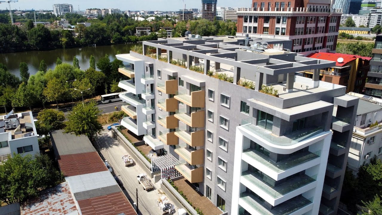 GoldenKey | FZEEN Floreasca Lake View | Life is a beautiful place - YouTube