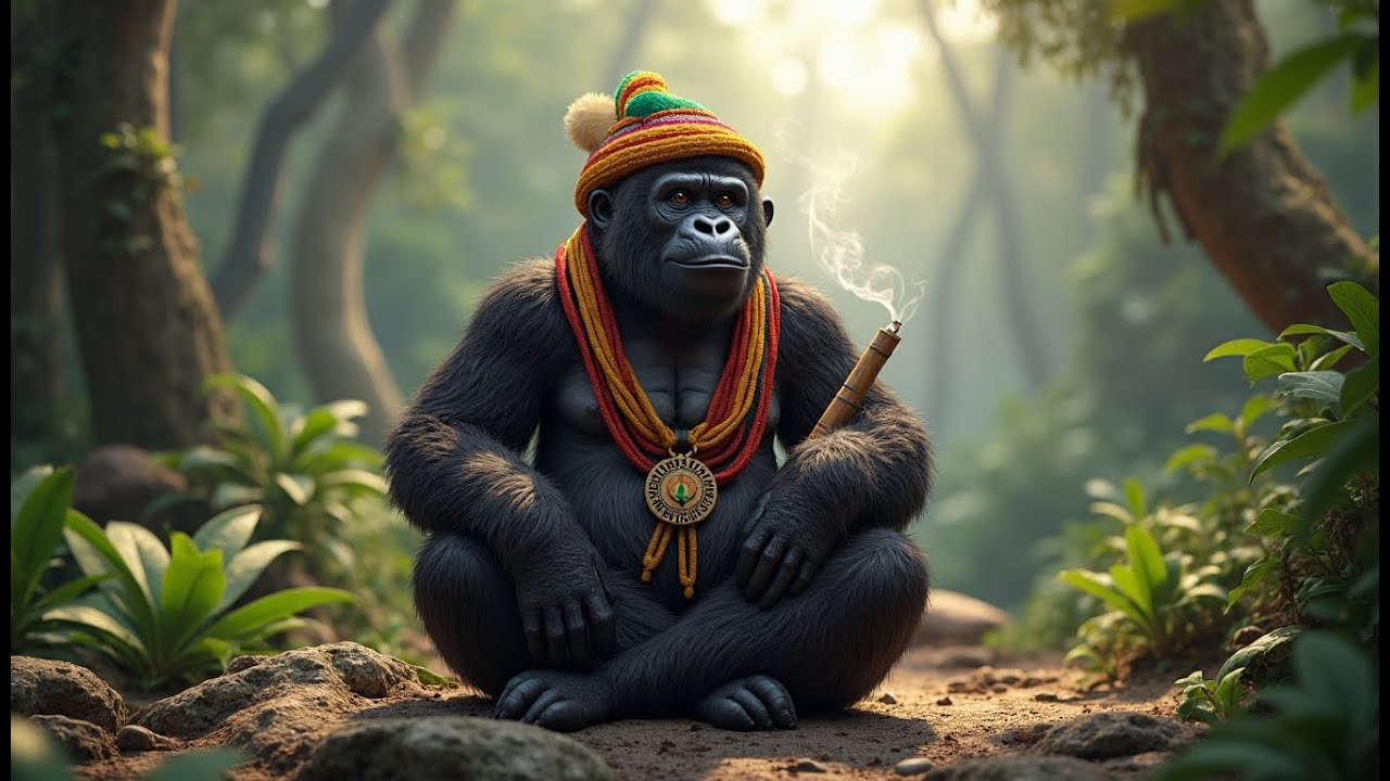 Upbeat Reggae Instrumental Vibes for Relaxation and Energy - YouTube