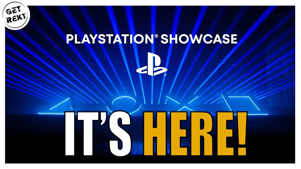 PlayStation 2023 Showcase Finally Revealed!! - YouTube