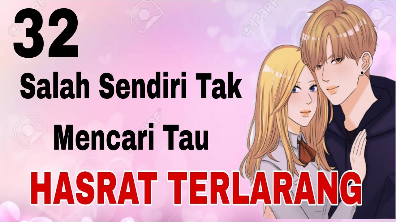 Ep32 Tak Menyalahkan Siapapun | Novel Romantis | Cerita seru | CEO ...