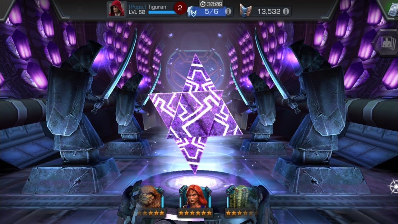 6 Star Dual Crystals Opening | MCOC | MARVEL Crystals | 6* - YouTube