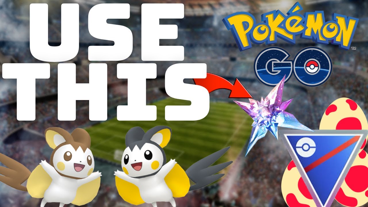 STADIUM SIGHTS EVENT TIPS & TRICKS - POKÉMON GO #pokemongo #pokemon # ...