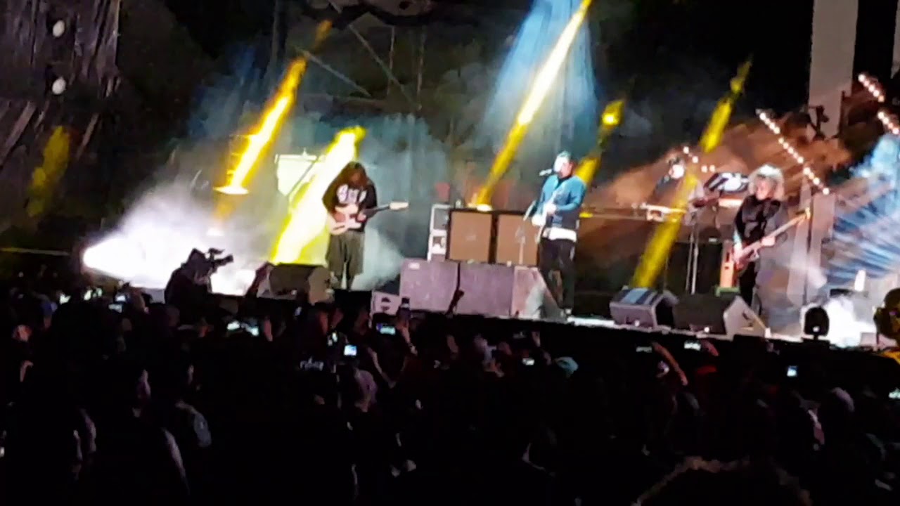 Deftones - Minerva - Northside 2017 - YouTube