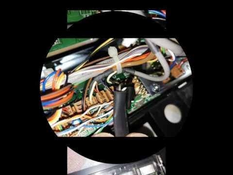 RCI 2950dx 7 to 54 mHz pictures of mods. - YouTube