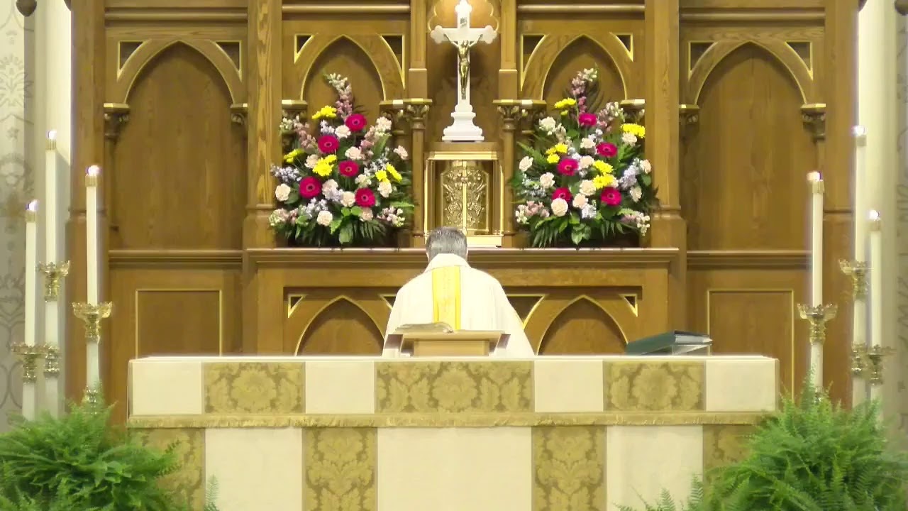 Monday of the Third Week of Easter - YouTube