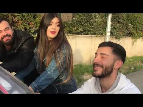 SEVGİLİME ARABA İTTİRDİM !!!   feat  SİMGE BARANKOĞLU