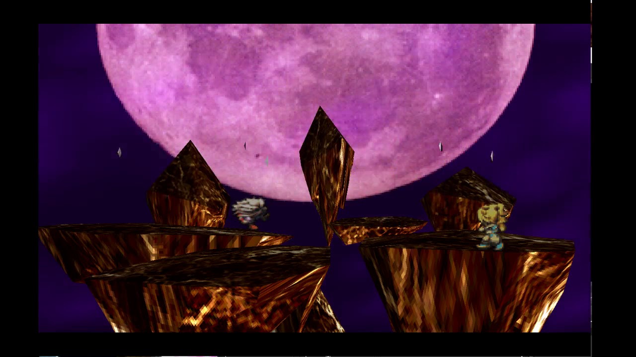 SaGa Frontier - Blue vs. Rouge - YouTube