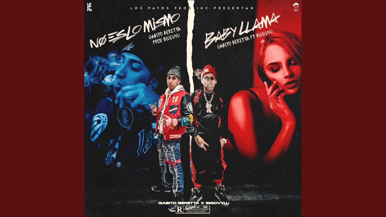 Baby llama (feat. Big Cvyu) - YouTube