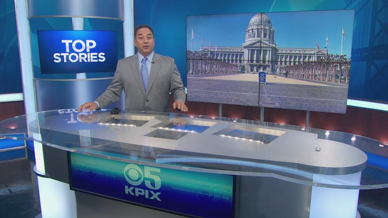 KPIX Sunday Morning News Wrap - YouTube
