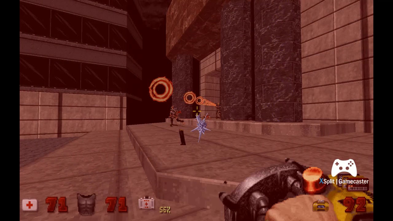 Alien Sniper Test - YouTube