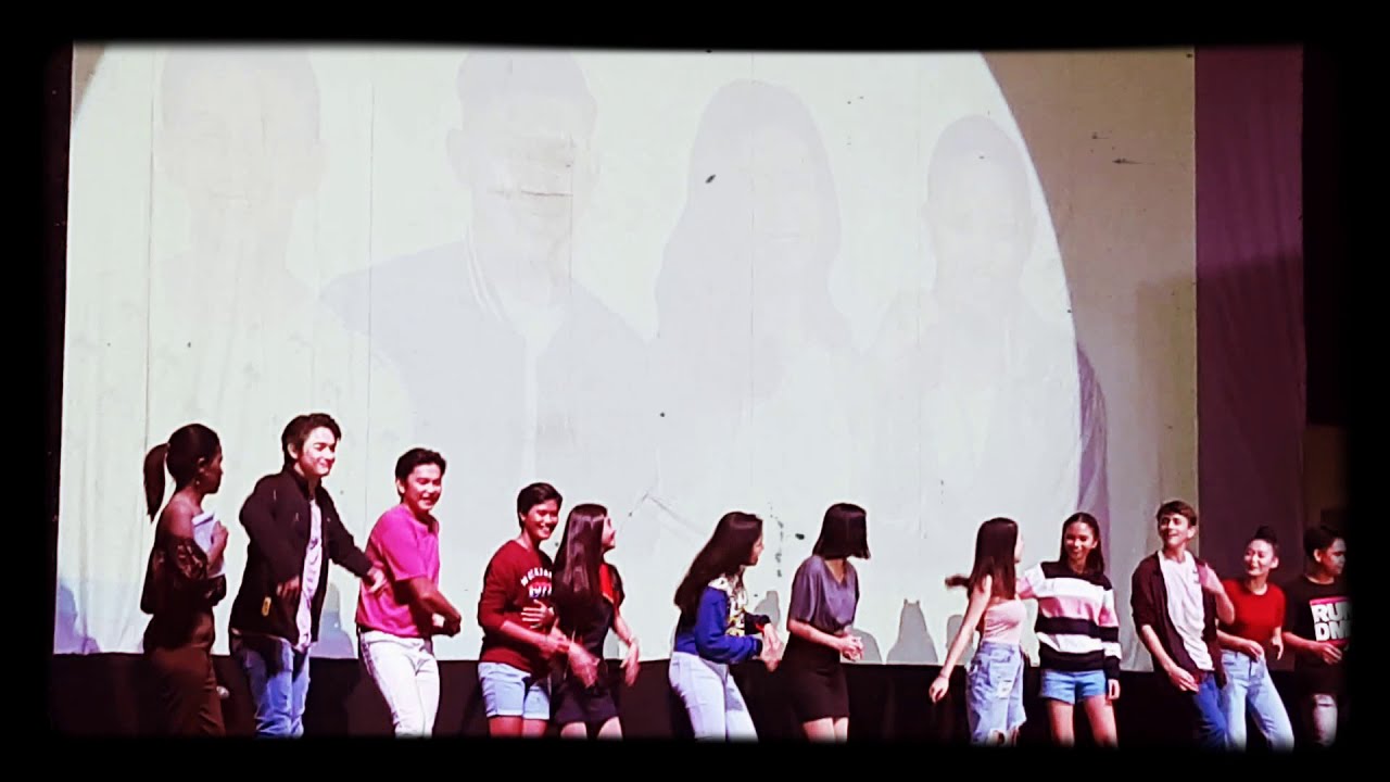 Mathematics Dance Challenge of Pbb batch 3💃 - YouTube