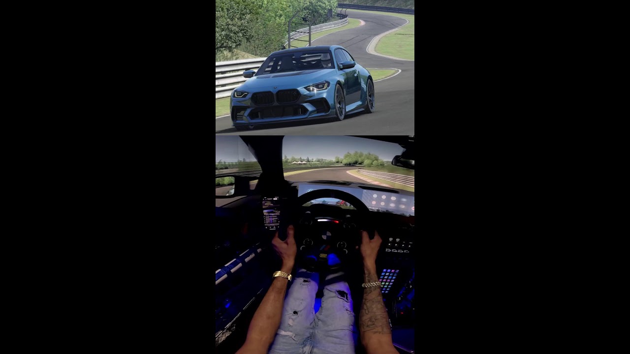 ASSETTO CORSA POV & 3RD PERSON HYPER REALISM - YouTube