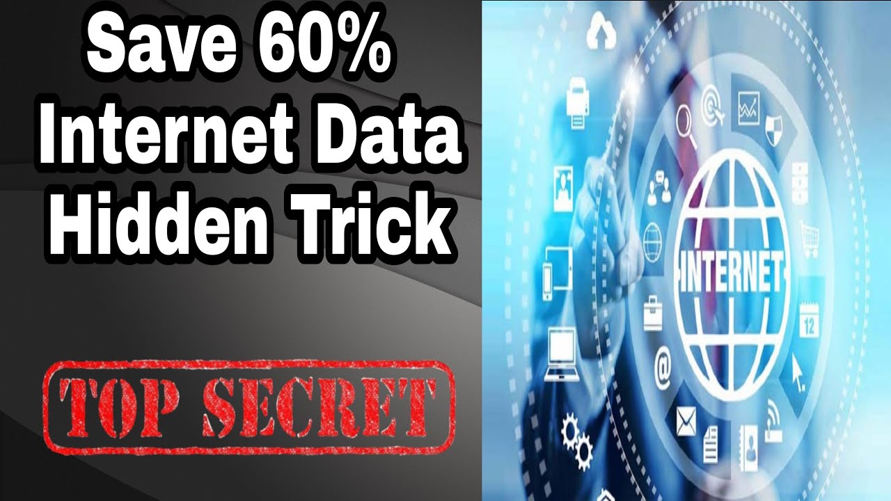 How to save internet Data Mb | Save your internet Mb | use low internet ...
