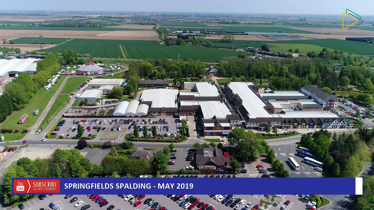 SPRINGFIELDS SPALDING - MAY 2019 - YouTube