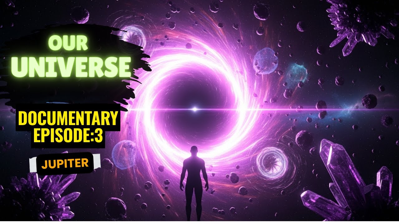 Our Universe Episode 4: The Jupiter - YouTube