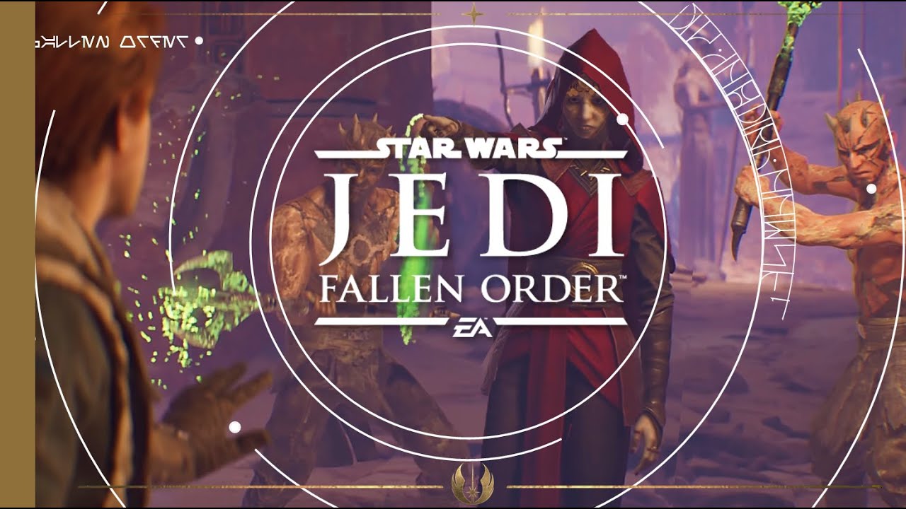 Nightsister (Extended) - STAR WARS Jedi: Fallen Order Expanded ...