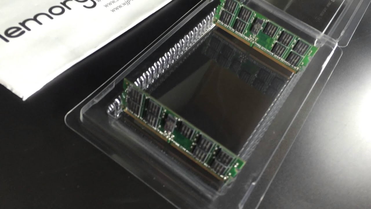 How To Insert Mini Dimm Into Memory Ram Clamshell Tray YouTube How To Insert Mini Dimm Into Memory Ram Clamshell Tray YouTube